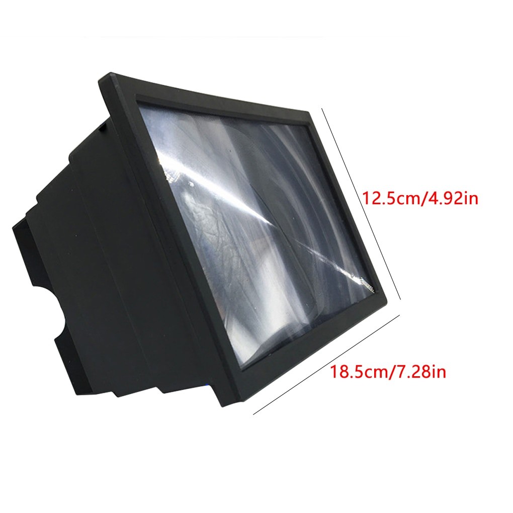 F2 Portable 3D Magnifier Enlarged Screen | onide.lk