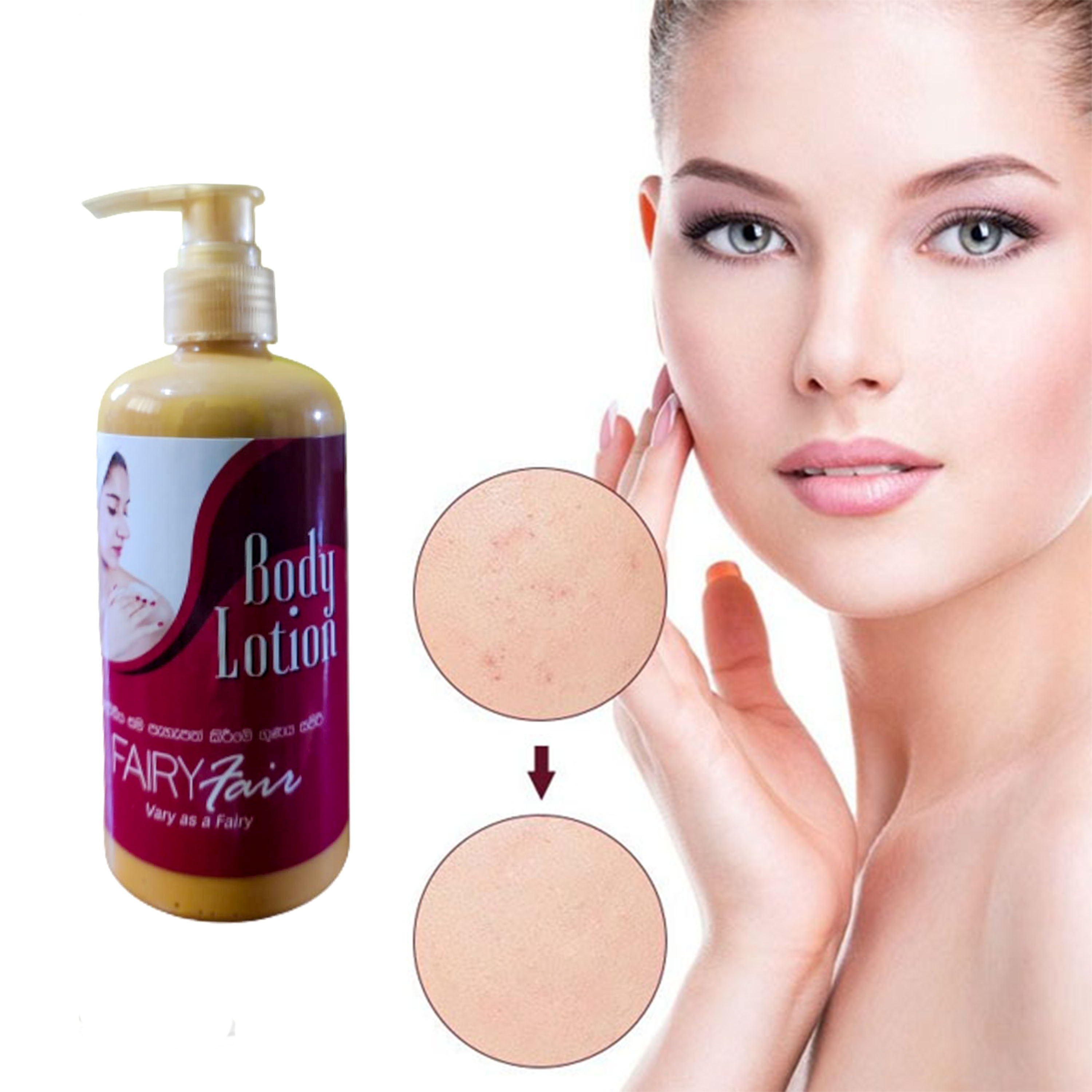 Fairy Fair Body Lotion | onide.lk
