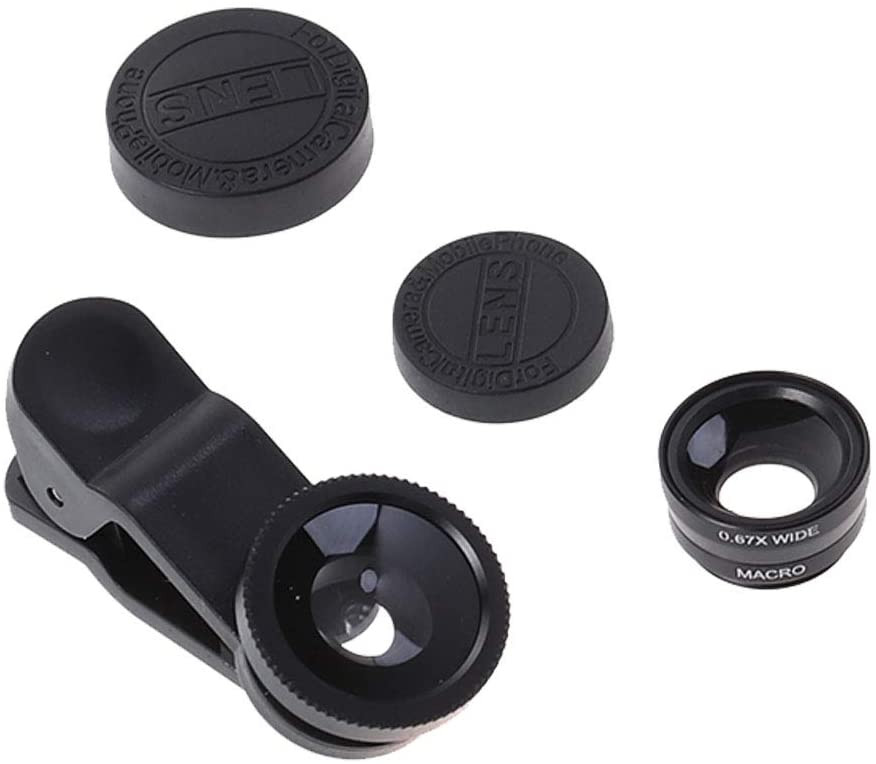 Universal Clip Lens | Auramart.lk
