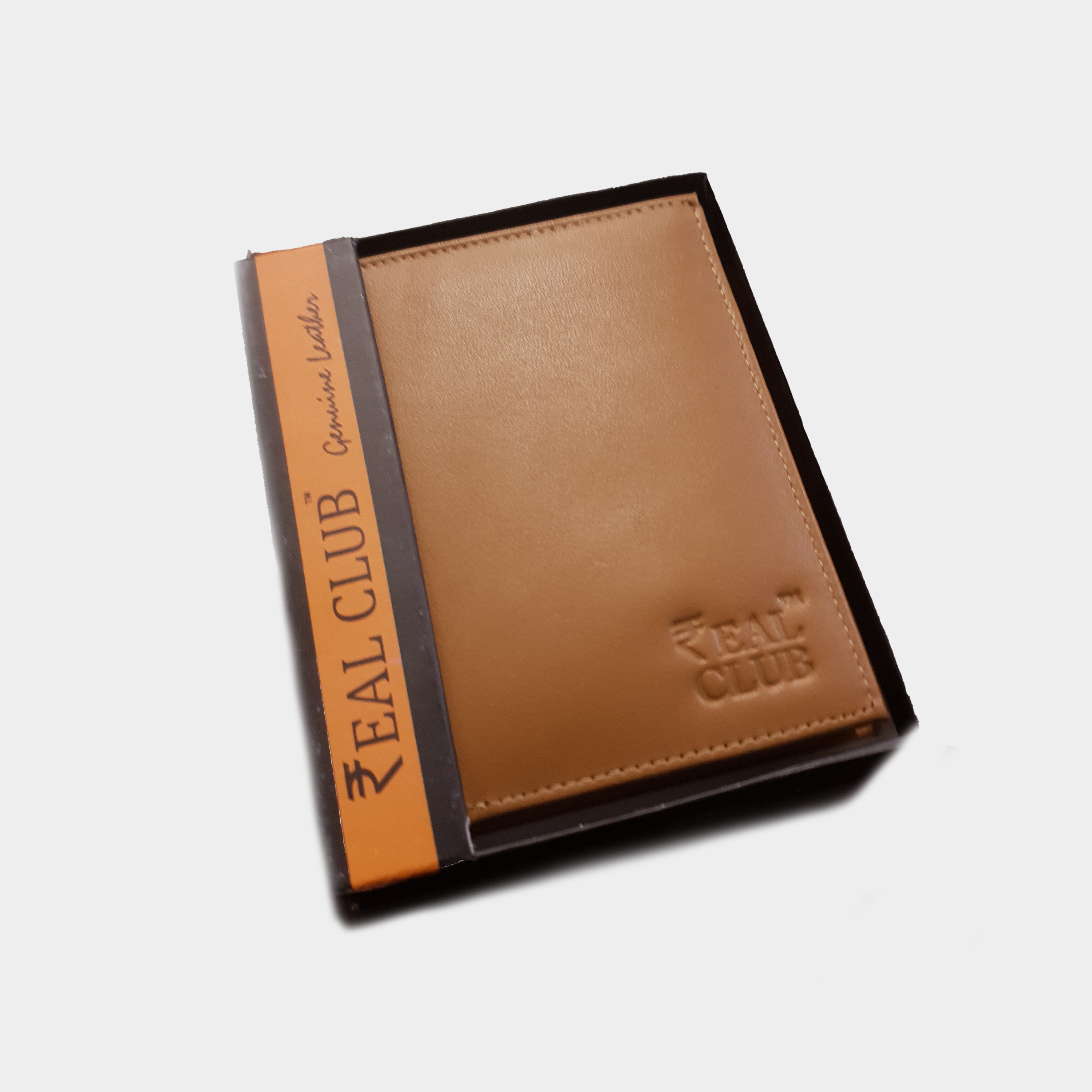 EAL Club Genuine leather Men's Wallet | onide.lk