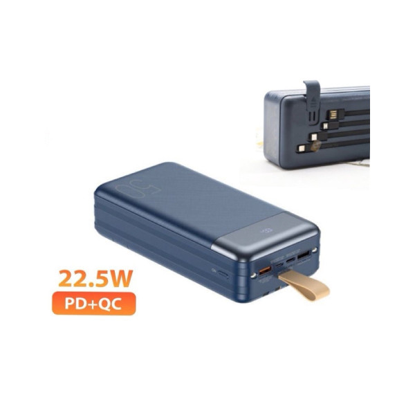 Remax RPP-200 Hunergy Series 22.5W 50000mAh Power Bank | onide.lk
