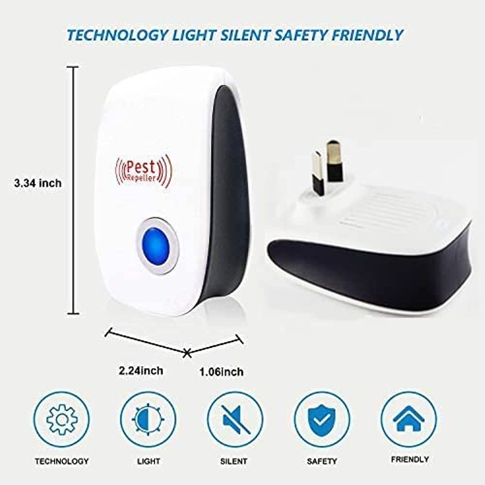 Electronic Pest Repeller | onide.lk
