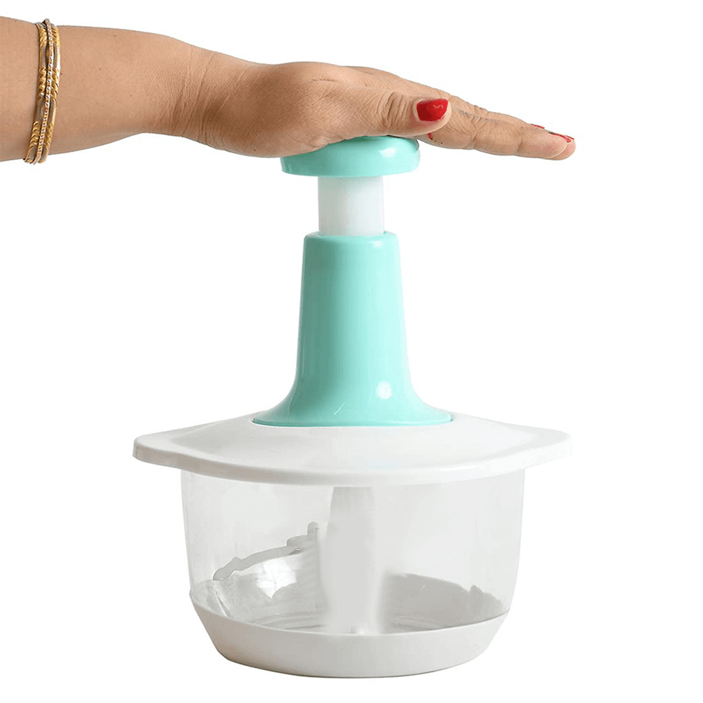 Hand Pushing Cooker - Blender Manual | Auramart.lk