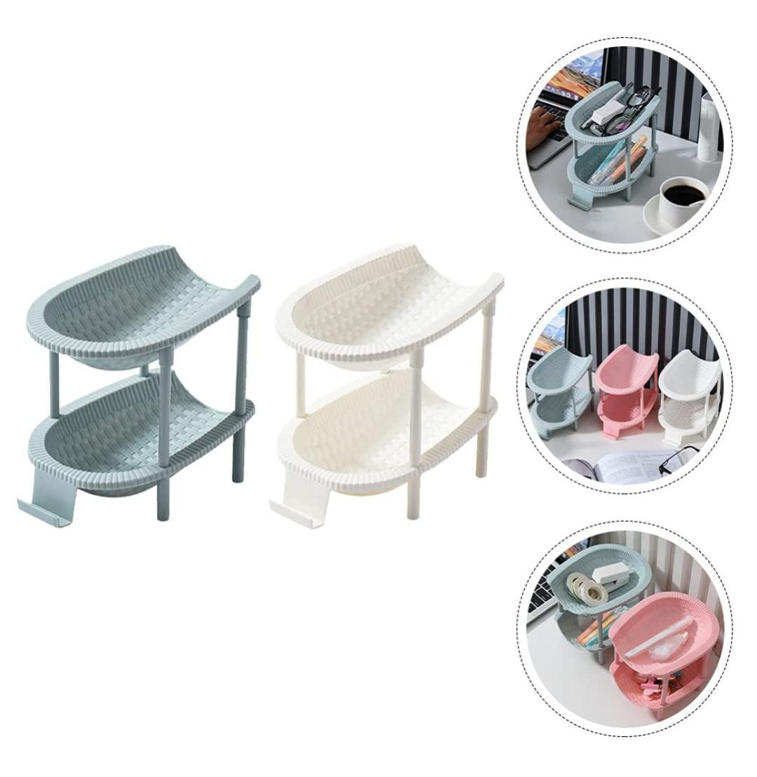 Desktop storage shelf-8885 | onide.lk