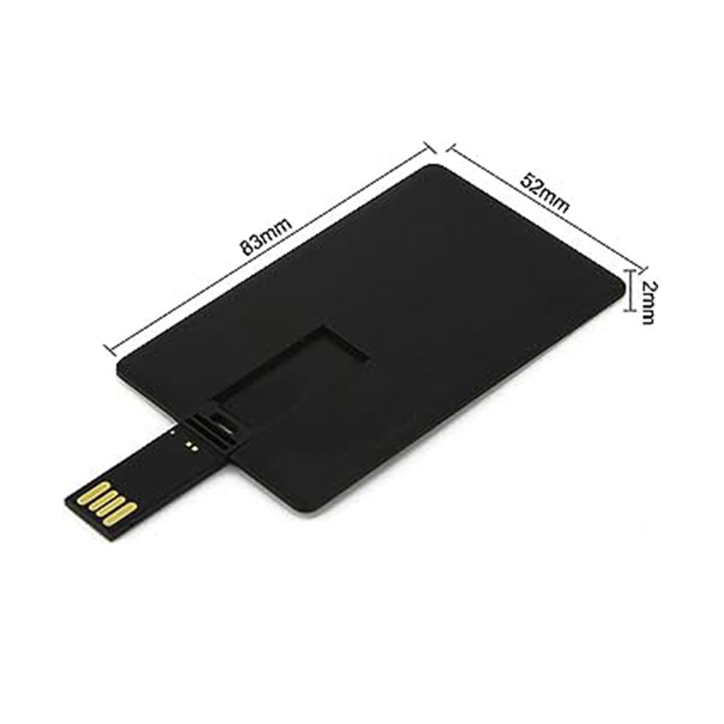 Credit Card Pen 64 GB | Auramart.lk