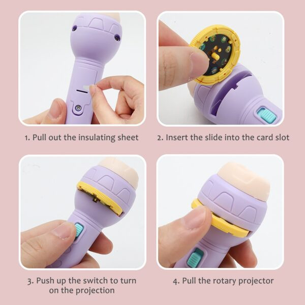 Kids Electric Torch | onide.lk