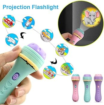 Kids Electric Torch | onide.lk