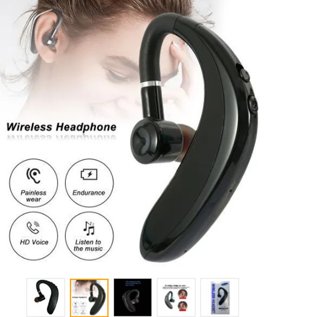 Samsung MJ-E9S Bluetooth Wireless Headset | onide.lk