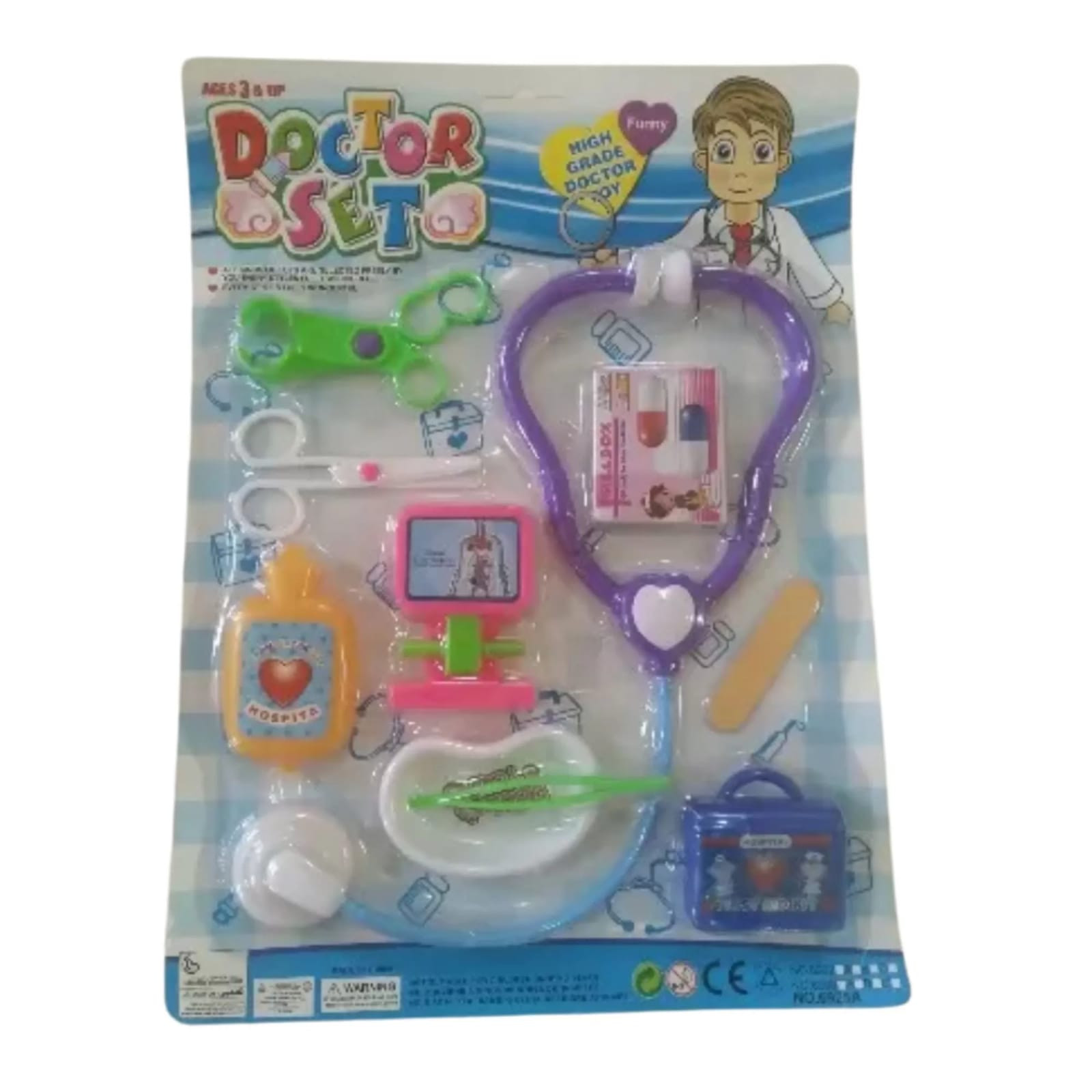 Kids Doctor Set | onide.lk
