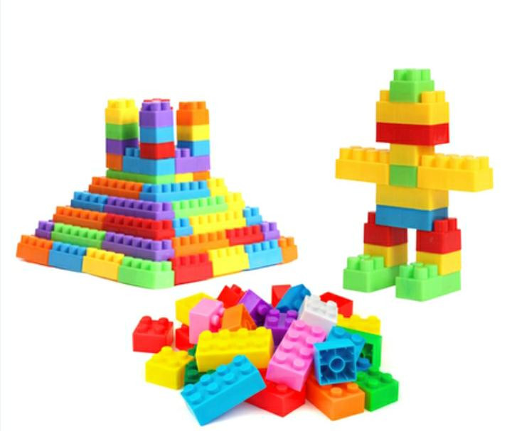 Kids house of Babies Building Blocks 108 pleces | onide.lk