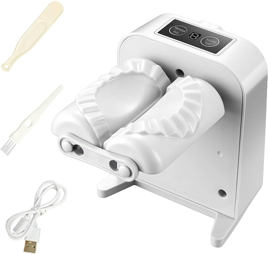 Electric Dumpling Machine | Auramart.lk Electric Dumpling Machine | Auramart.lk