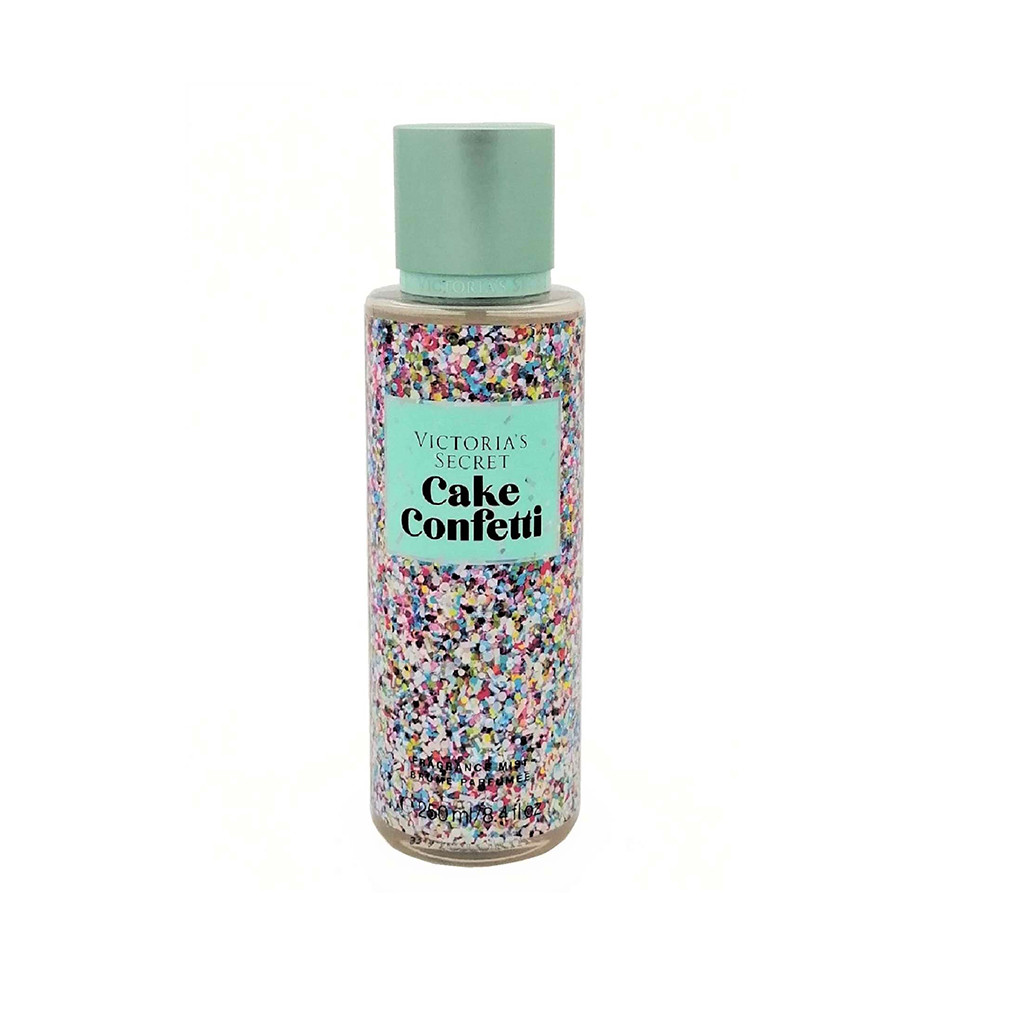 Victoria Secret Cake Confetti Perfume-250ml | Auramart.lk