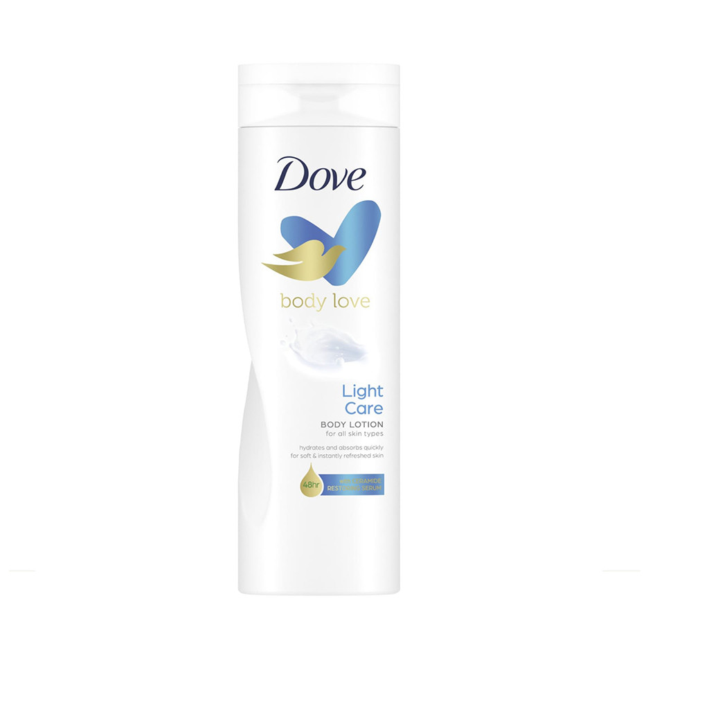 Original Dove Body Love Light Care | Auramart.lk