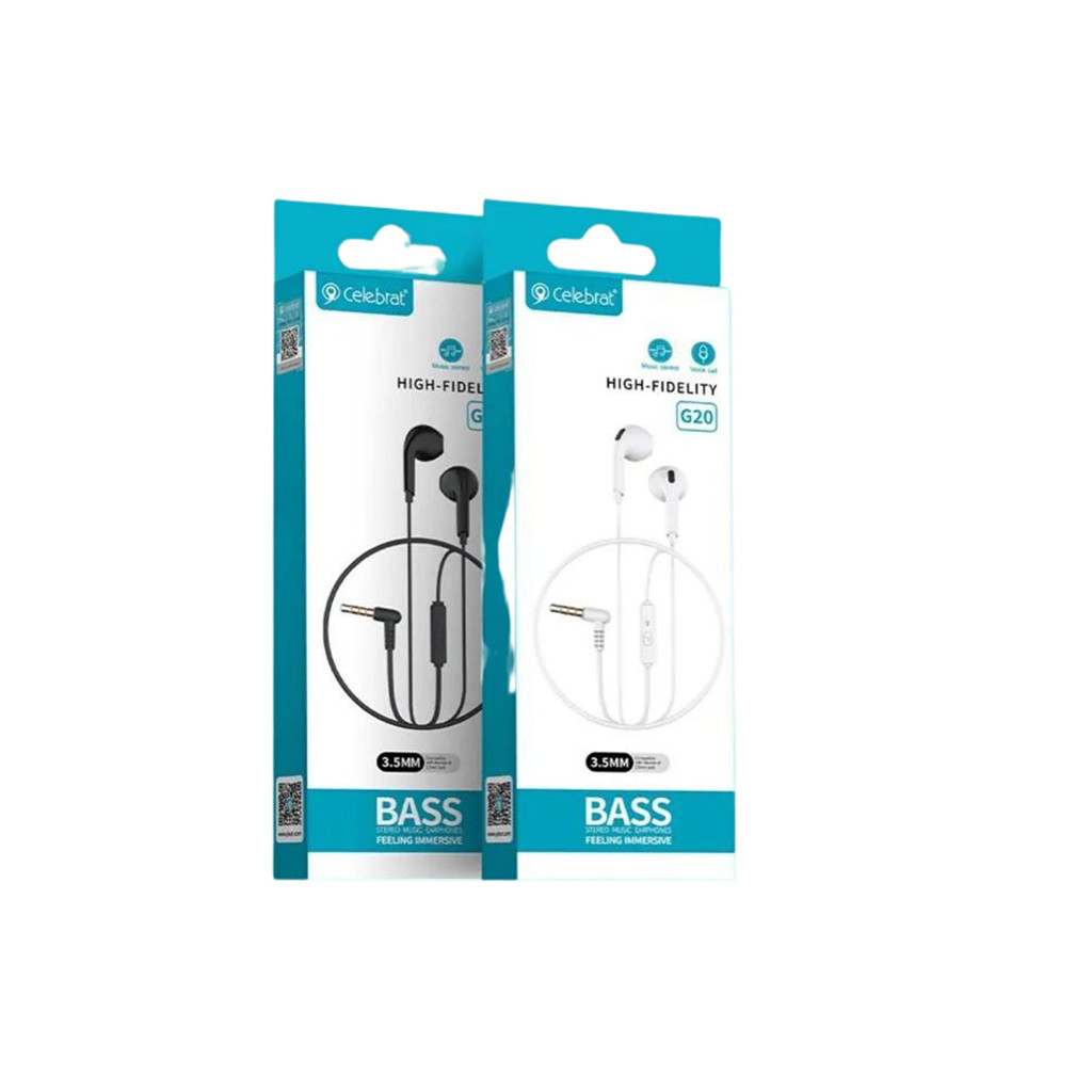 BASS G20 Hi-Fi Hand free | Auramart.lk