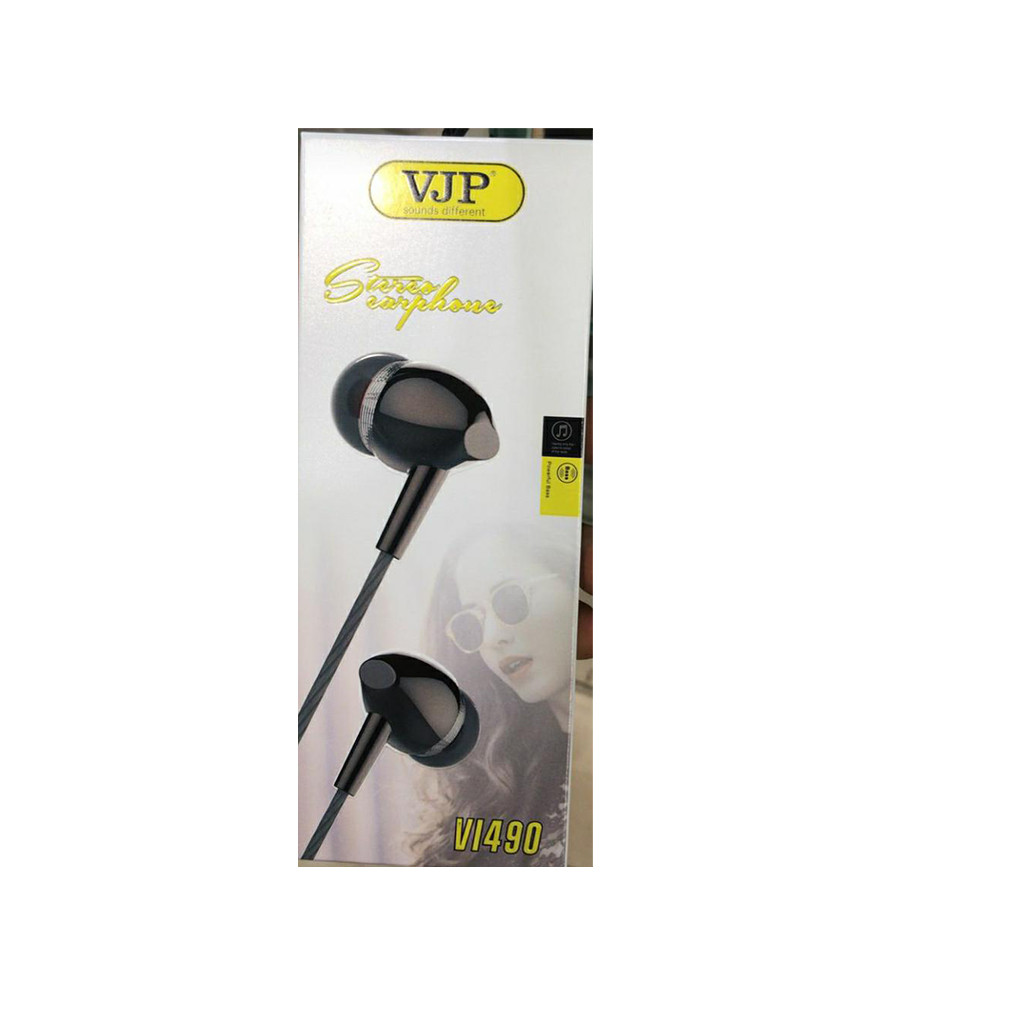 VJP VI490 Stereo Headset | Auramart.lk