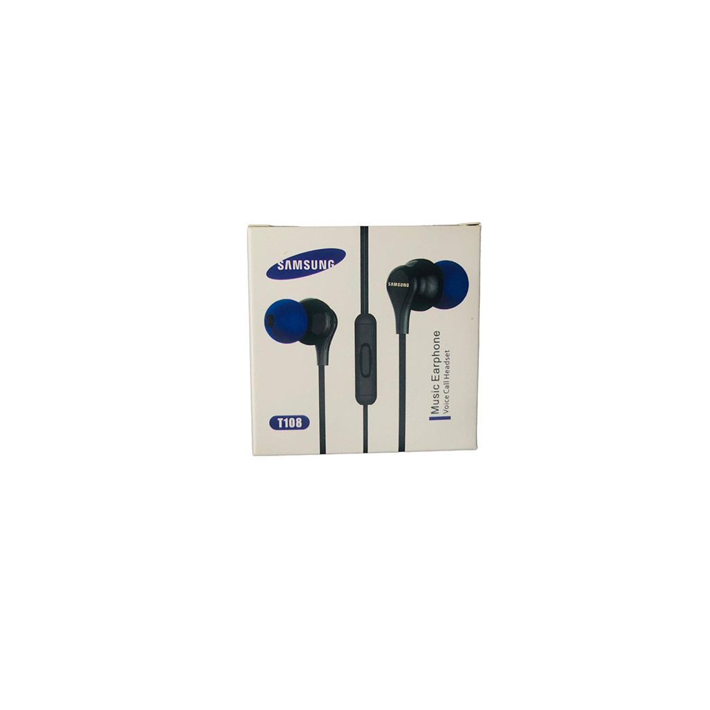 Samsung T108 Earphone | onide.lk