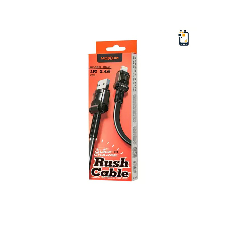 MOXOM MX-CB-27 Type-C USB Rush Cable | onide.lk