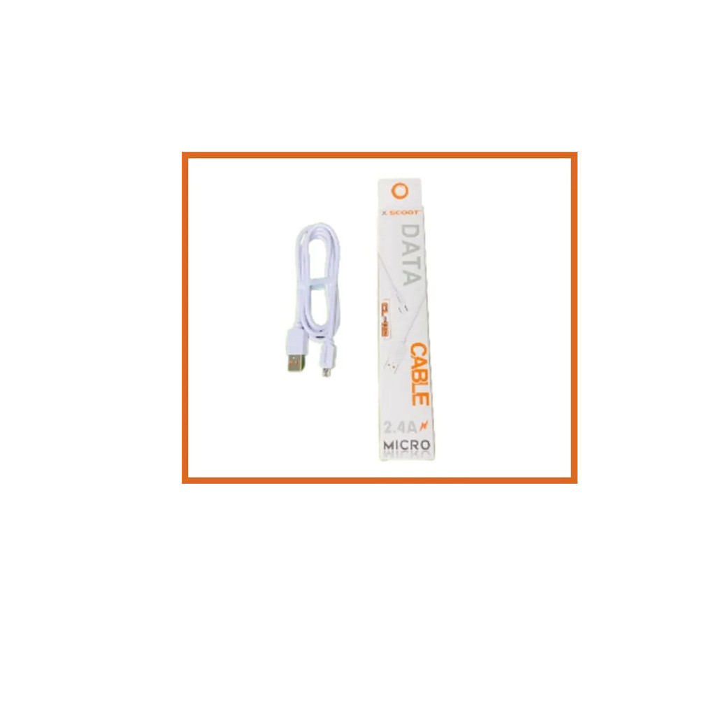 X-Scoot CL-112 Micro USB Data Cable | Auramart.lk