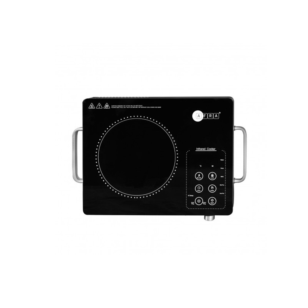 AFRA Infrared Cooker AF-2000ICBK | Auramart.lk