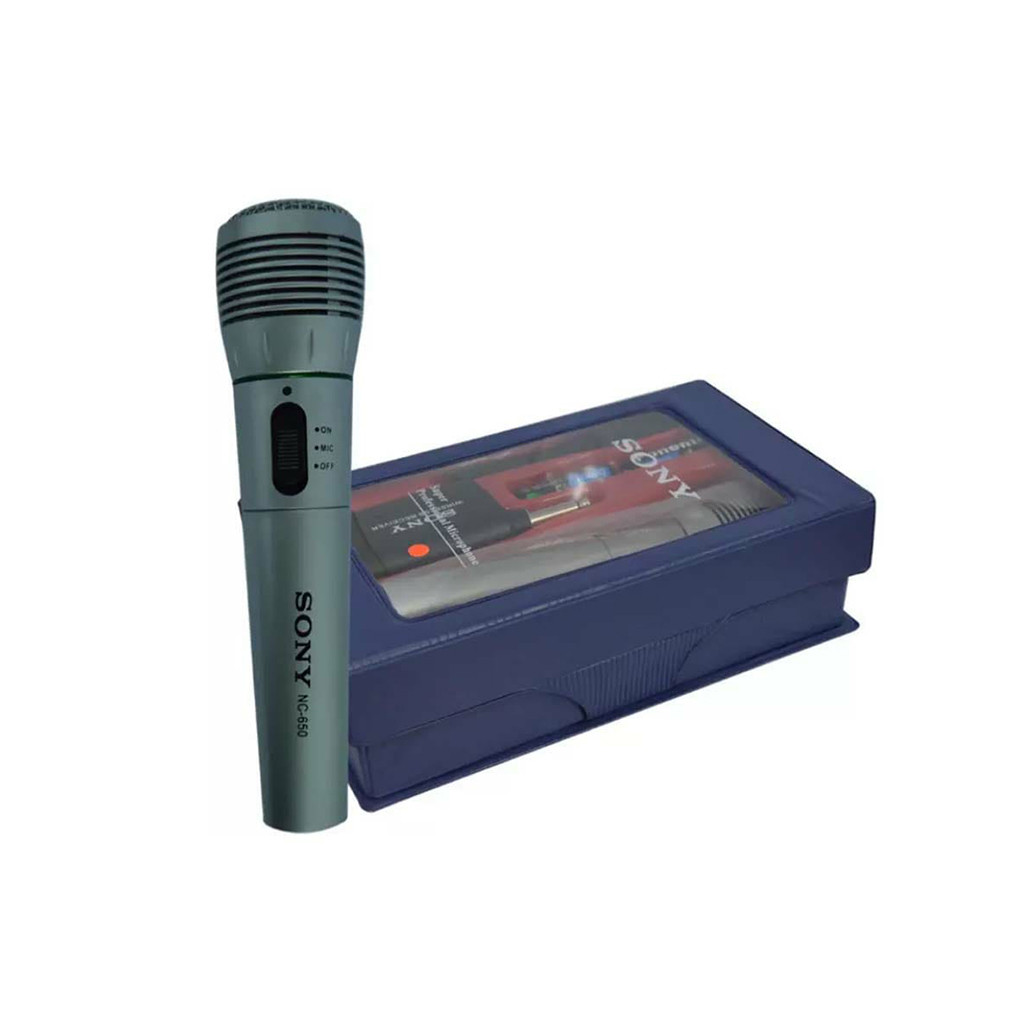 Sony NC-650 super professional microphone | Auramart.lk