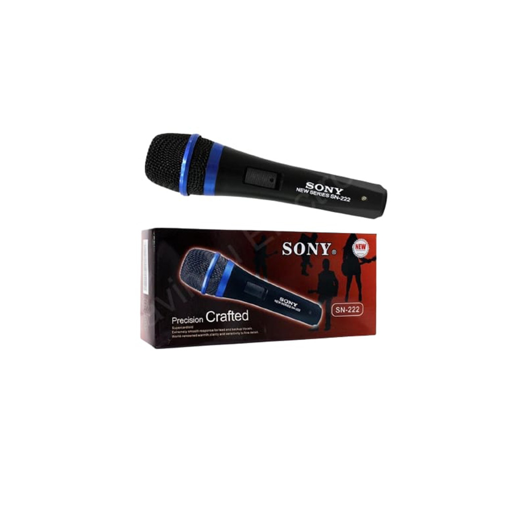 SONY SN-222A Microphone | onide.lk