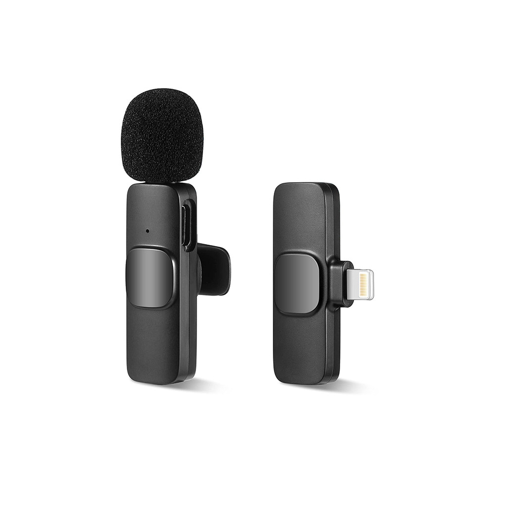 K9 Wireless Microphone Type c | Auramart.lk