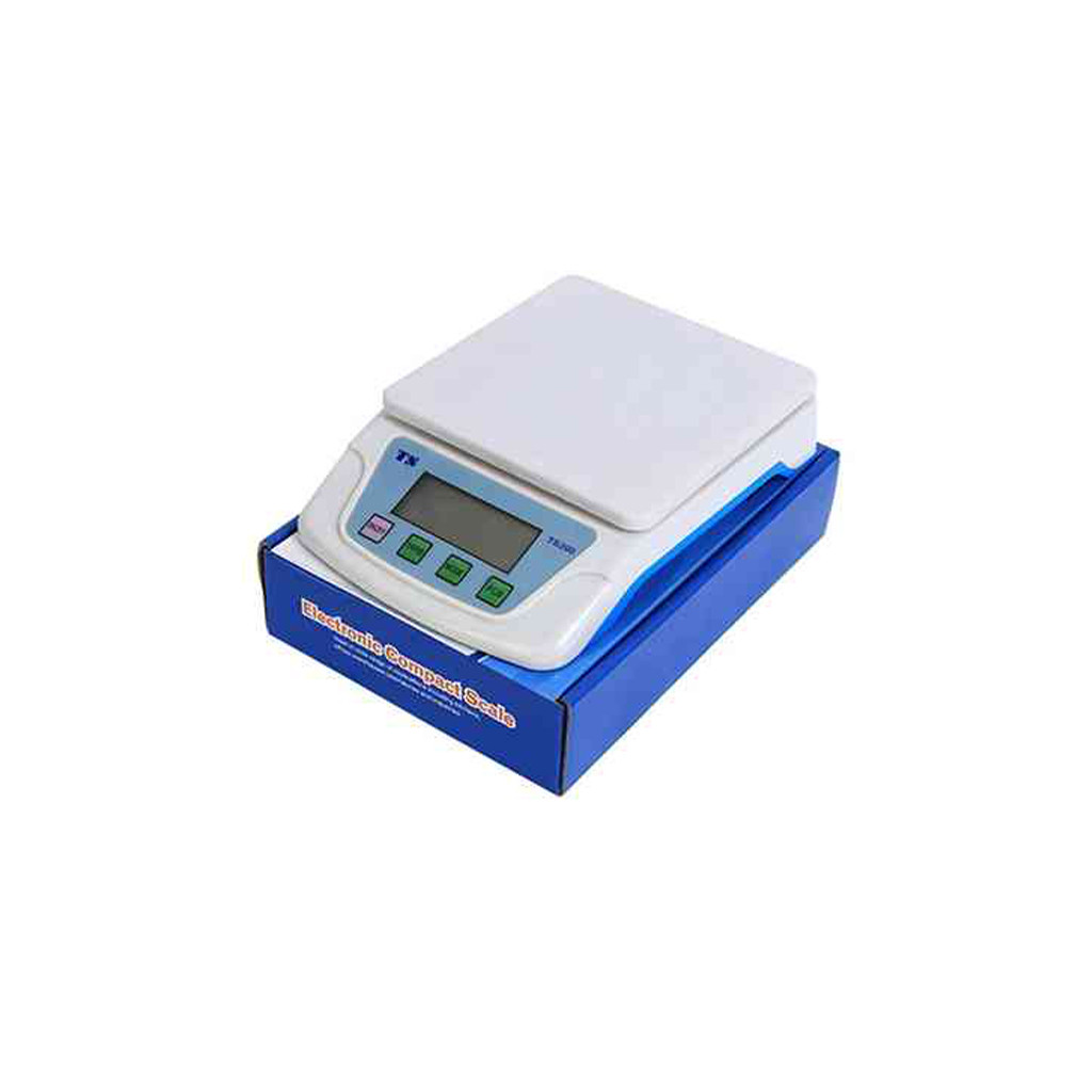 Electronic Compact Scale TS200 | Auramart.lk