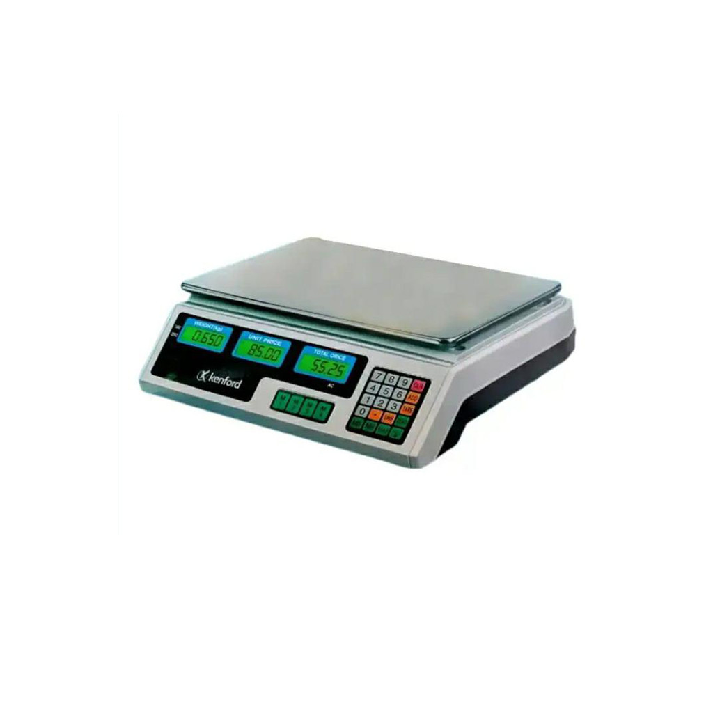 Electronic Price Computing Scale Auramart Lk