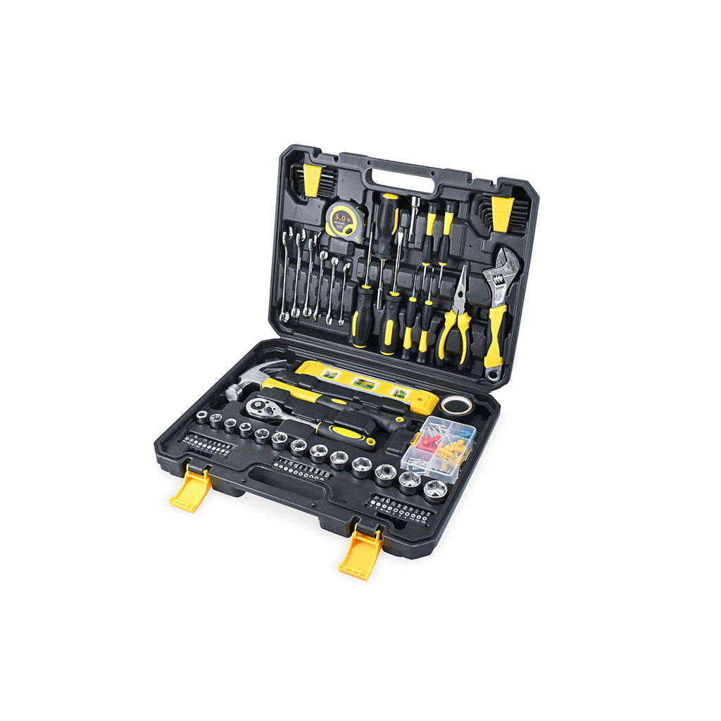 108 Pieces Multipurpose Tool Set | Auramart.lk