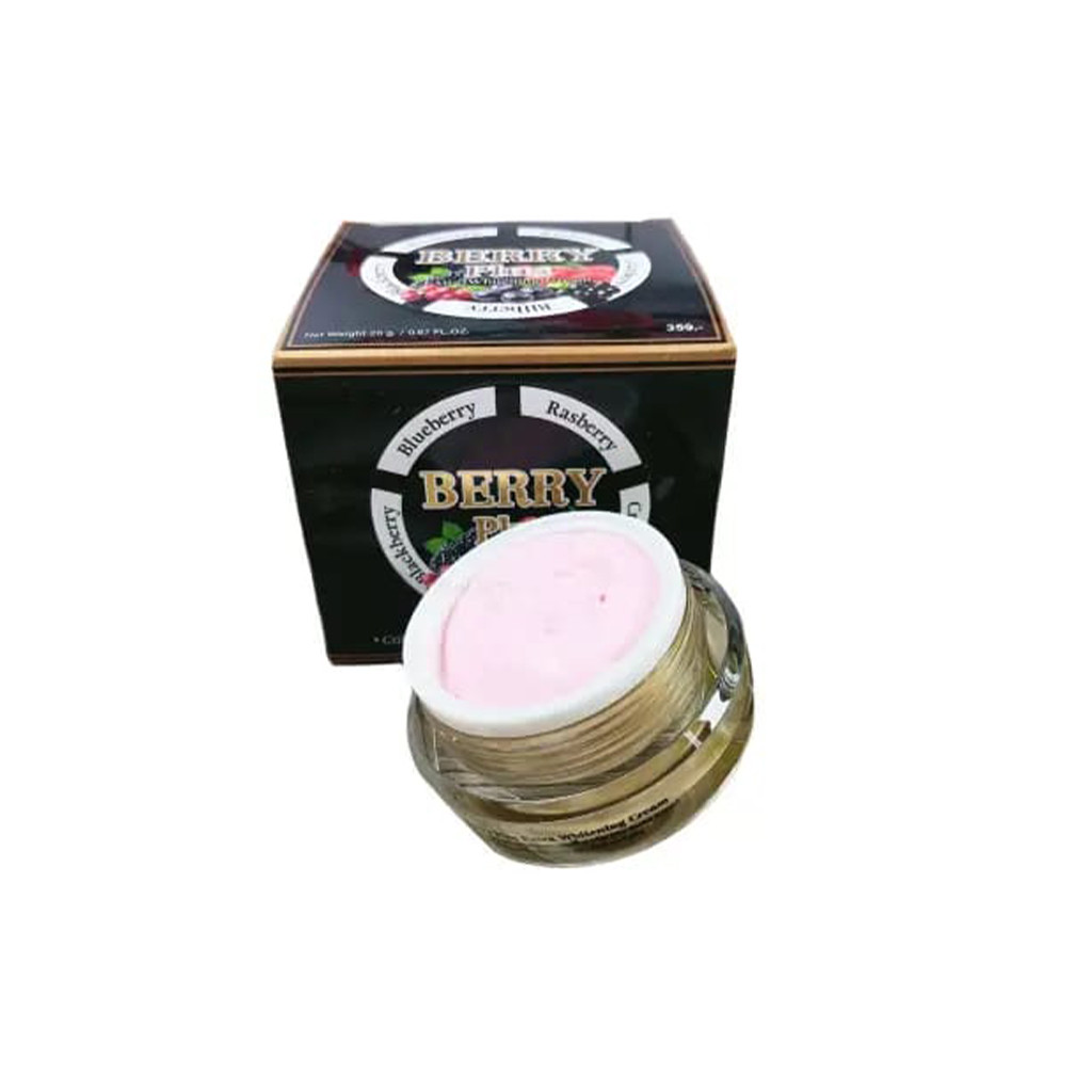 Berry Plus Extra Cream | Auramart.lk