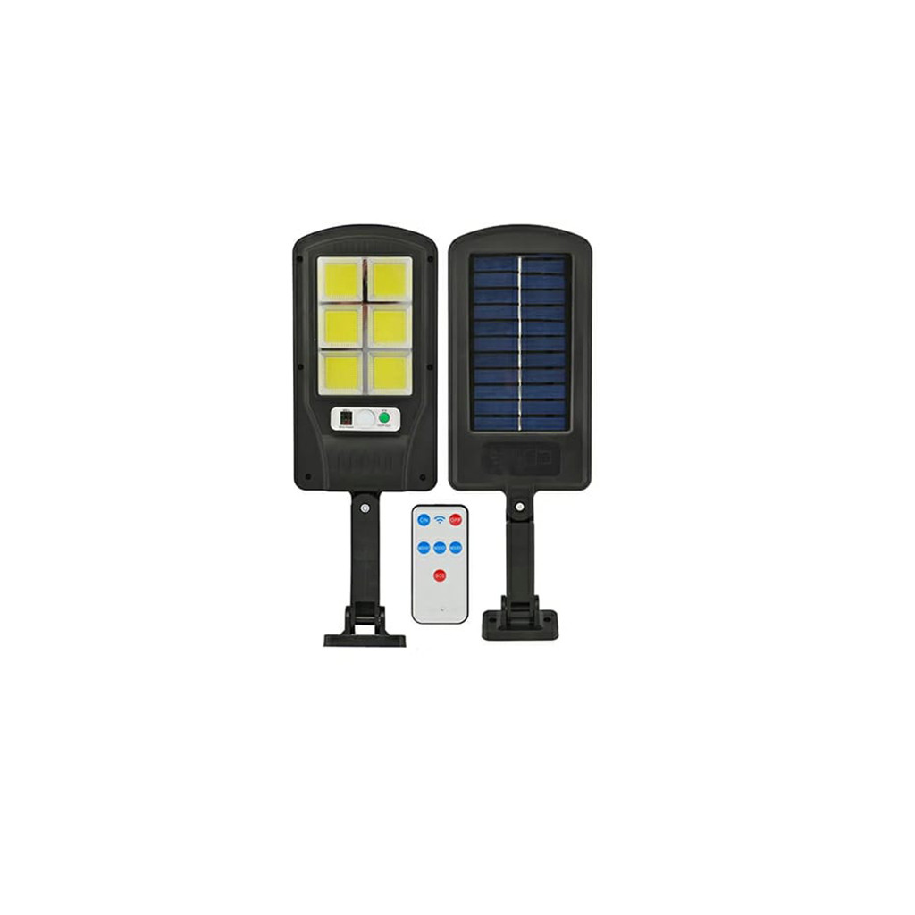 LED Solar Street Light Sensor Power Motion Sensor Lamp | Auramart.lk