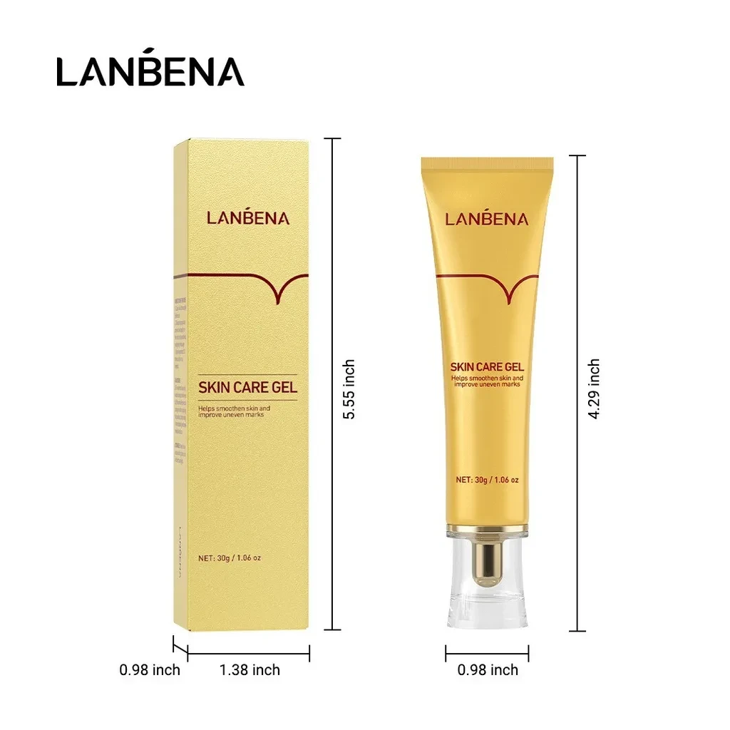 LANBENA TCM Skin Care Gel Ointment - 30g | Auramart.lk