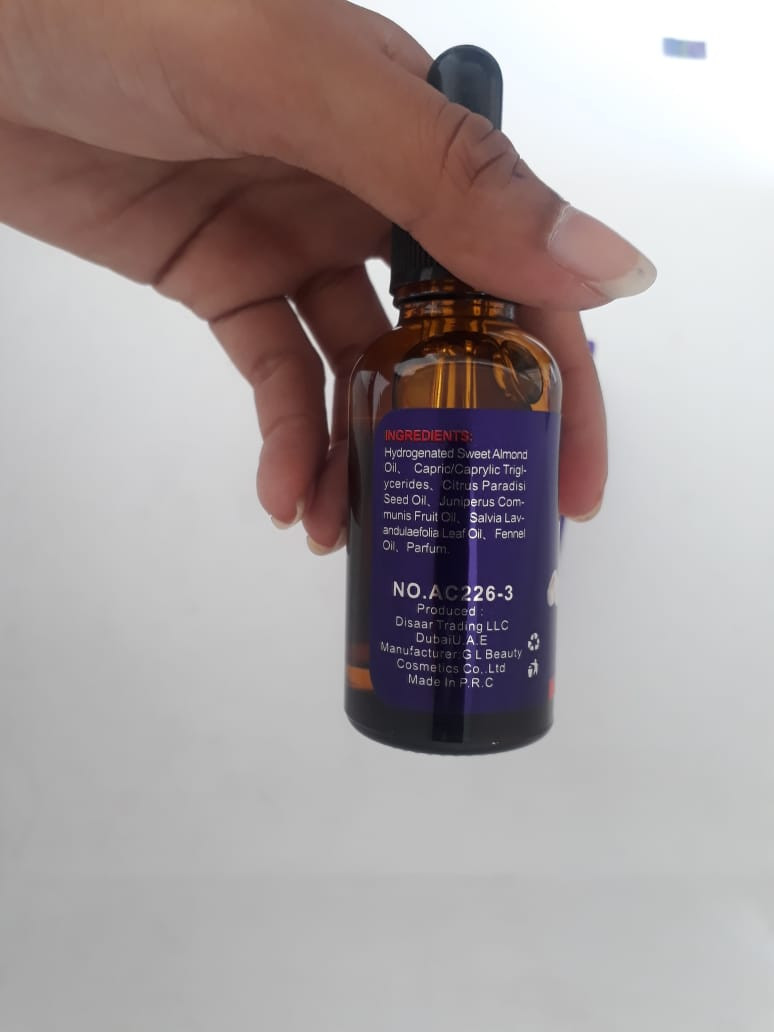 AICHUN BEAUTY Garlic Hip Enlargement Lifting Essential Oil | Auramart.lk